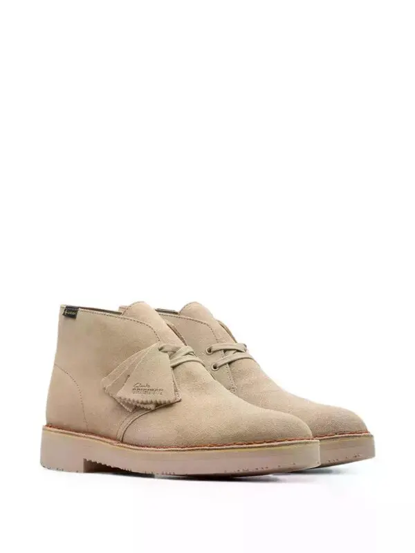 Clarks Desert Bt Gtx Desert Boots - Neutrals