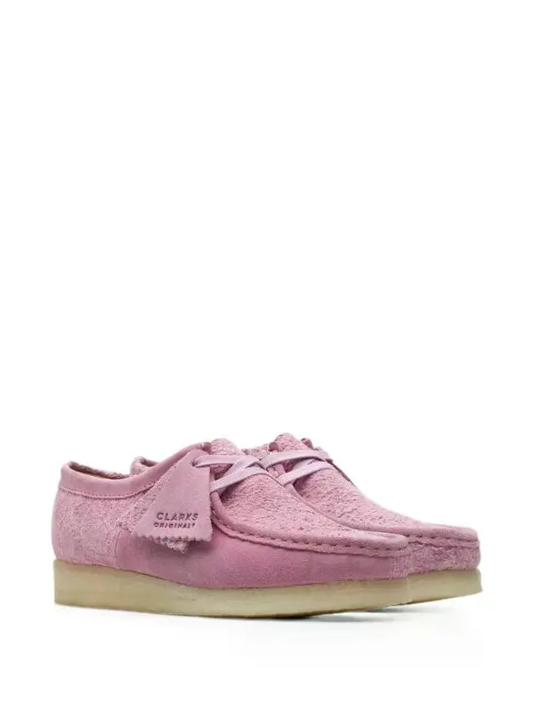 Clarks Wallabee Derby Shoes