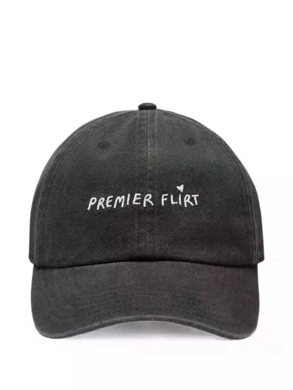 LANCEL Premier Flirt Cap - Black