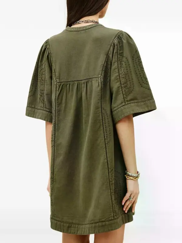 Ba&sh Gina Mini Dress