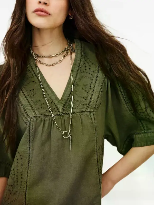 Ba&sh Gina Mini Dress