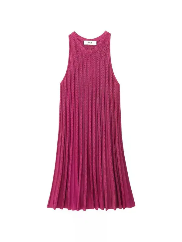 Ba&sh Sinnta Mini Dress - Pink