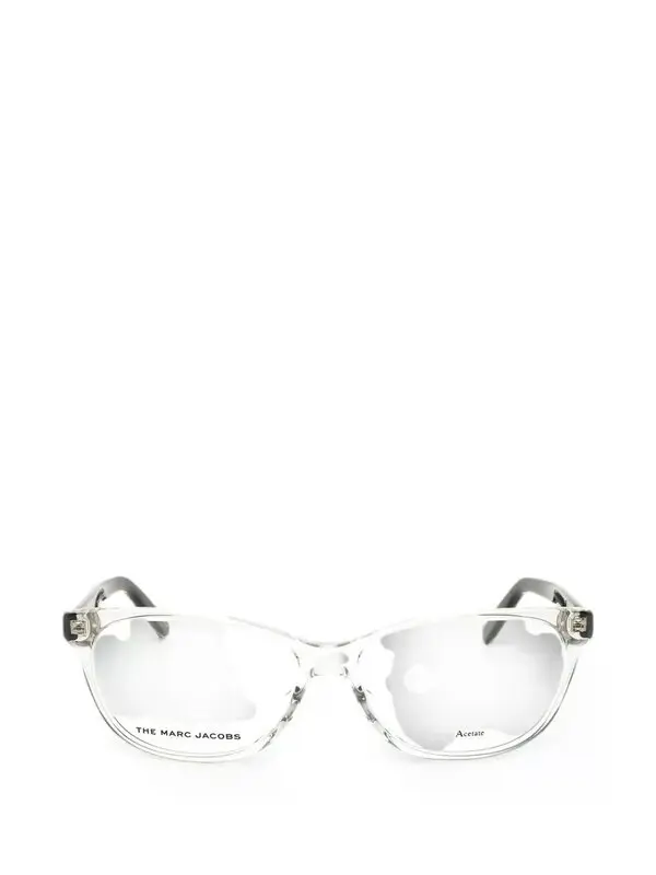 Marc Jacobs Rectangle-frame Glasses