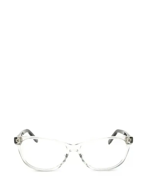 Marc Jacobs Rectangle-frame Glasses - White