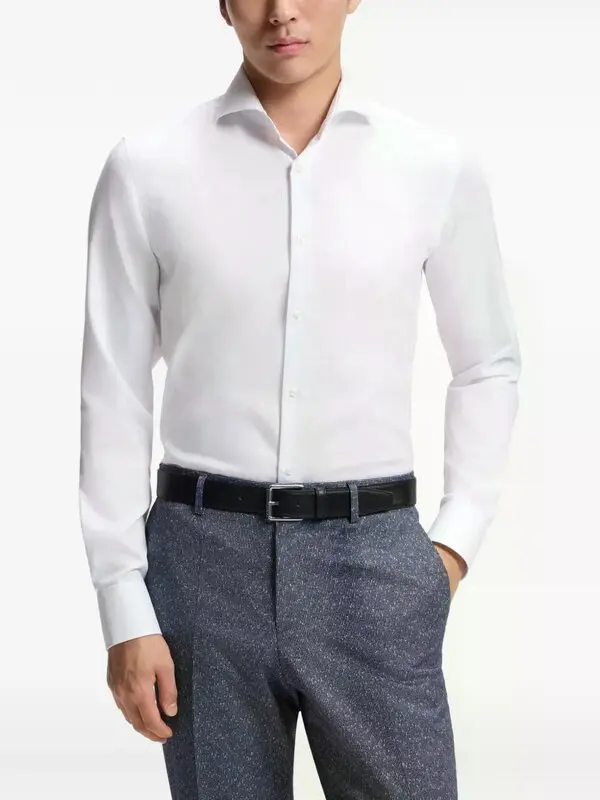 BOSS Long-sleeves Shirt