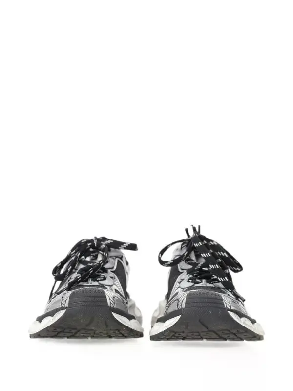 Balenciaga 3xl Glittered Sneakers