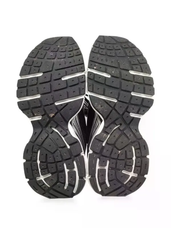 Balenciaga 3xl Glittered Sneakers