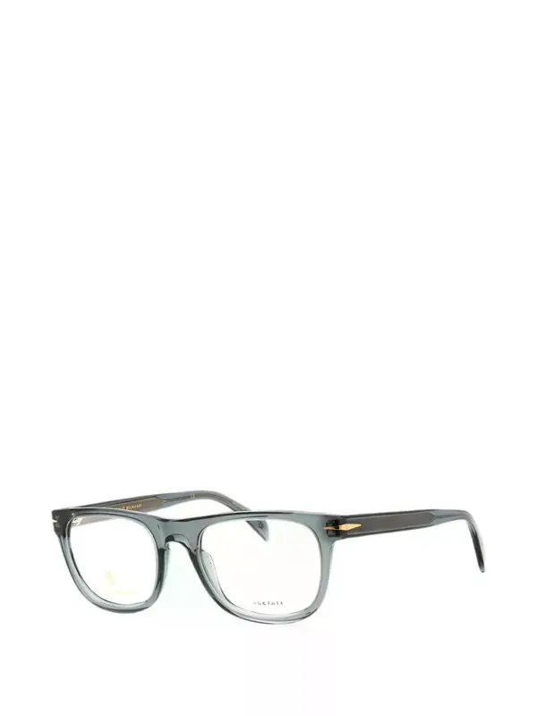 DB EYEWEAR BY DAVID BECKHAM Rectangle-frame Glasses