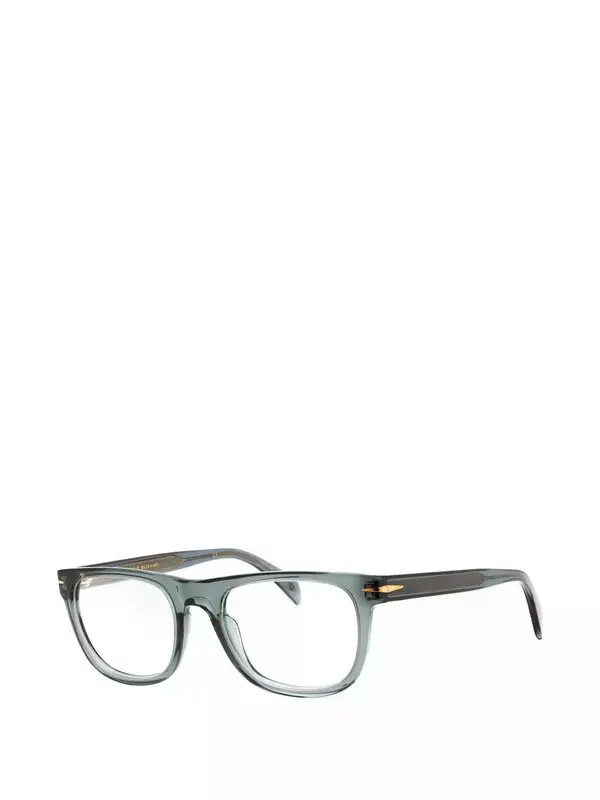 DB EYEWEAR BY DAVID BECKHAM Rectangle Frame Eyeglasses