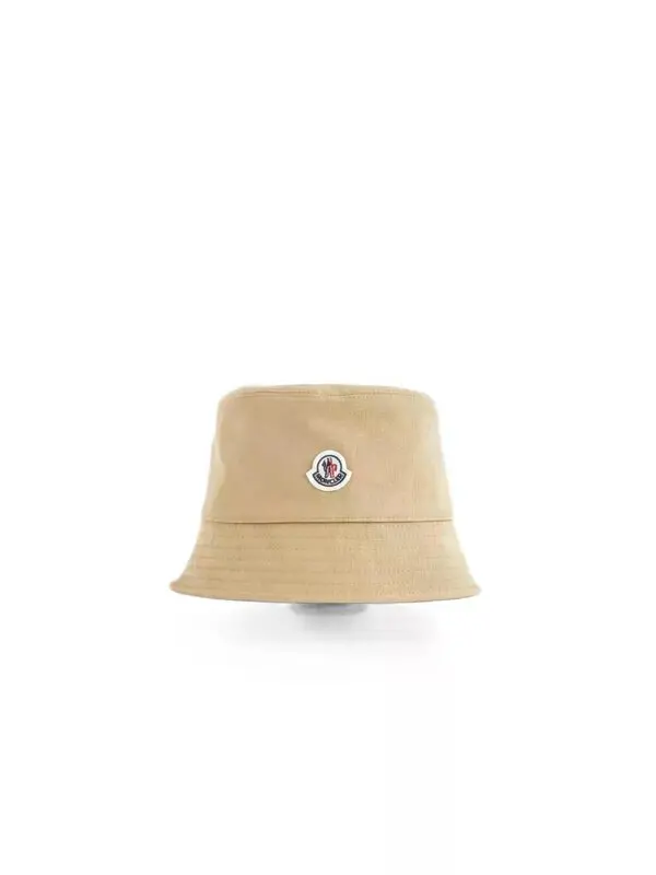 Moncler Logo-patch Bucket Hat