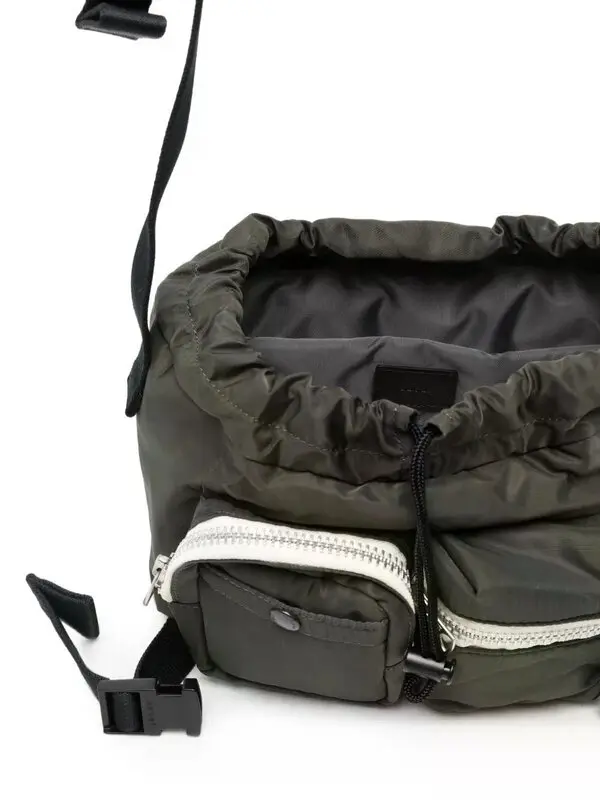 Sacai Multi-pocket Cross Body Bag