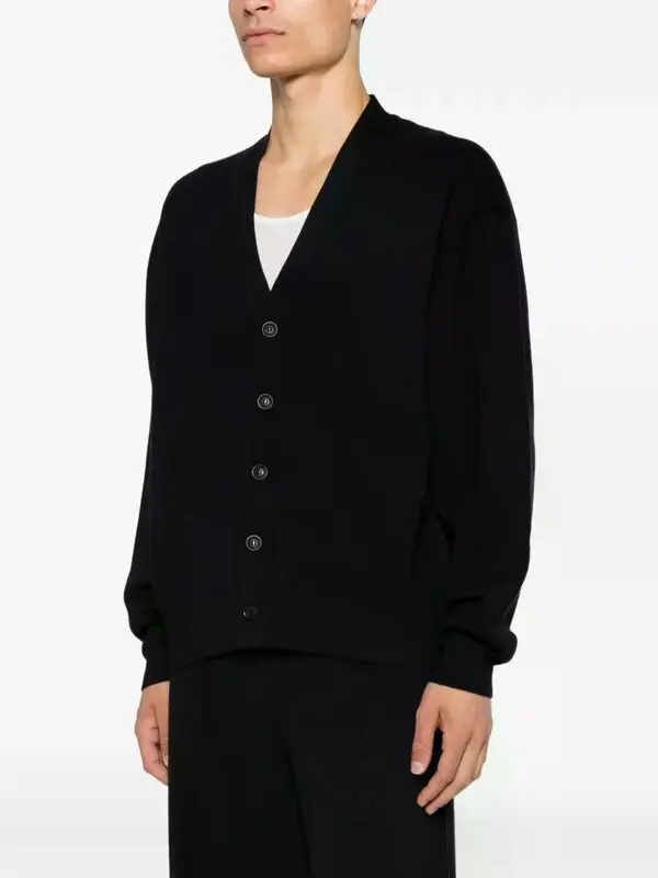 DIANA STUDIO V-neck Button-up Cardigan