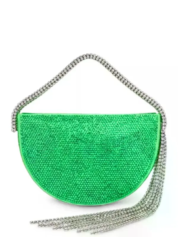 GEDEBE Gabi Rhinestone-embellished Tote Bag