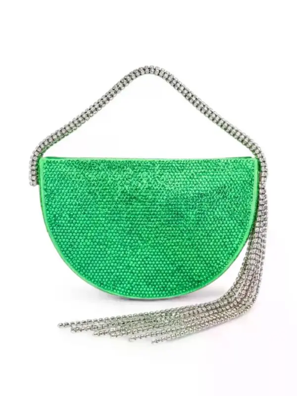 GEDEBE Gabi Rhinestone-embellished Tote Bag