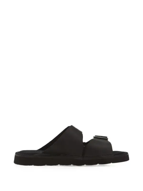 Clarks Solsbury Strap Buckle-fastening Sandals