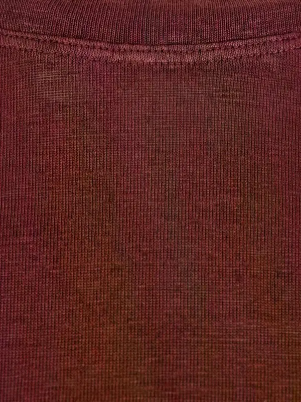 AL DUCA D’AOSTA 1902 Crew-neck Linen T-shirt