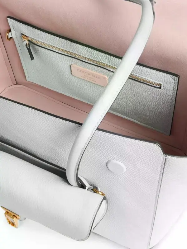 COCCINELLE Double Beat Shoulder Bag