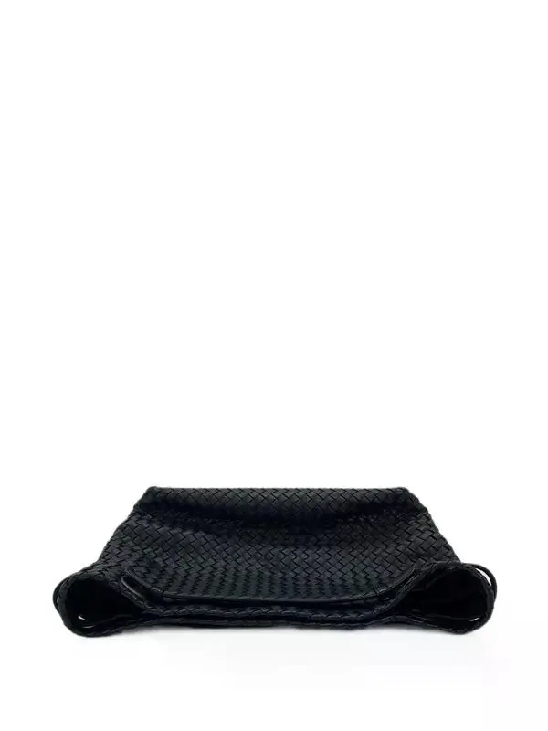 Bottega Veneta 2000s Intrecciato Garda Handbag