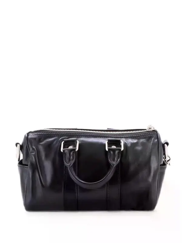 LOUIS VUITTON Keepall Cargo Bandouliere Bag Calfskin With Monogram Leather 25