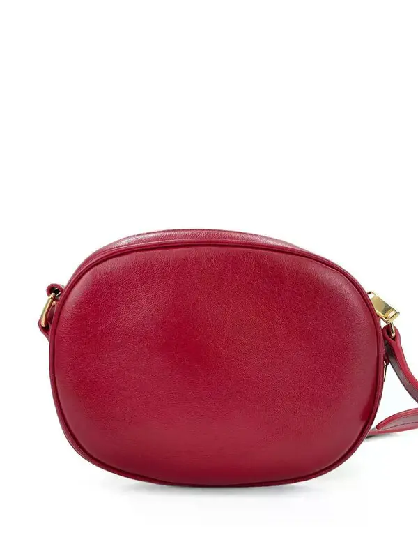 Celine Shoulder Bag - Red