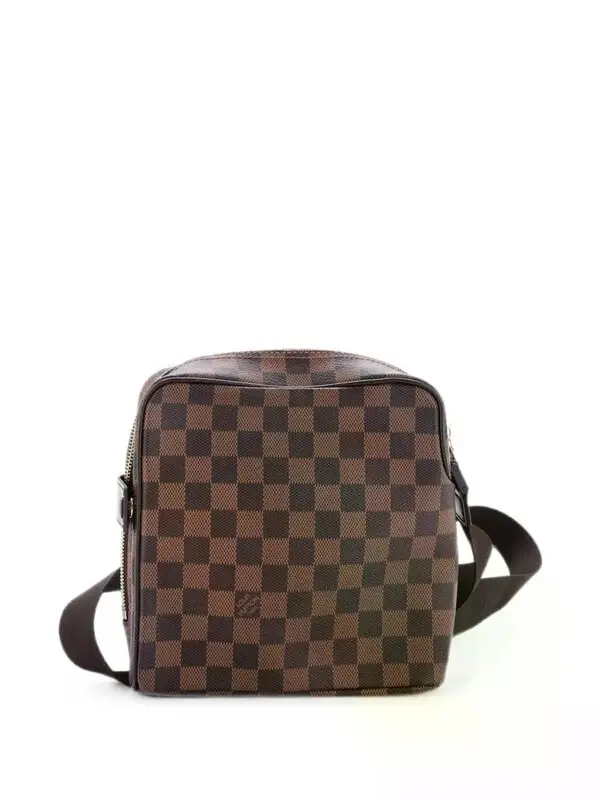 LOUIS VUITTON Olav Damier Pm Crossbody Bag