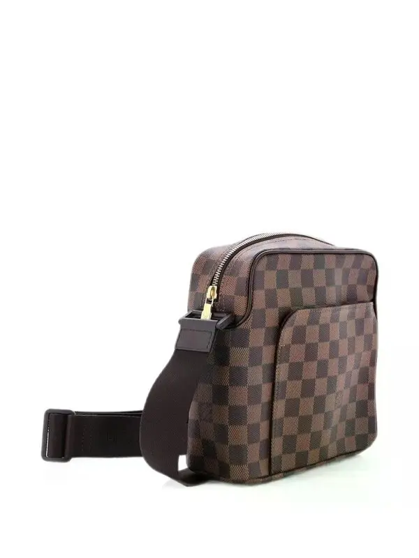 LOUIS VUITTON Olav Damier Pm Crossbody Bag