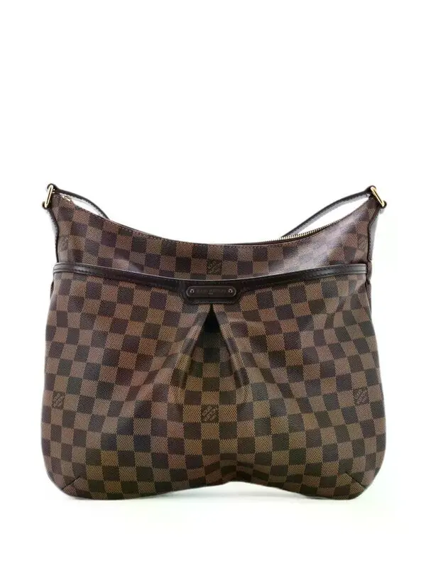 LOUIS VUITTON Bloomsbury Gm Shoulder Bag - Brown