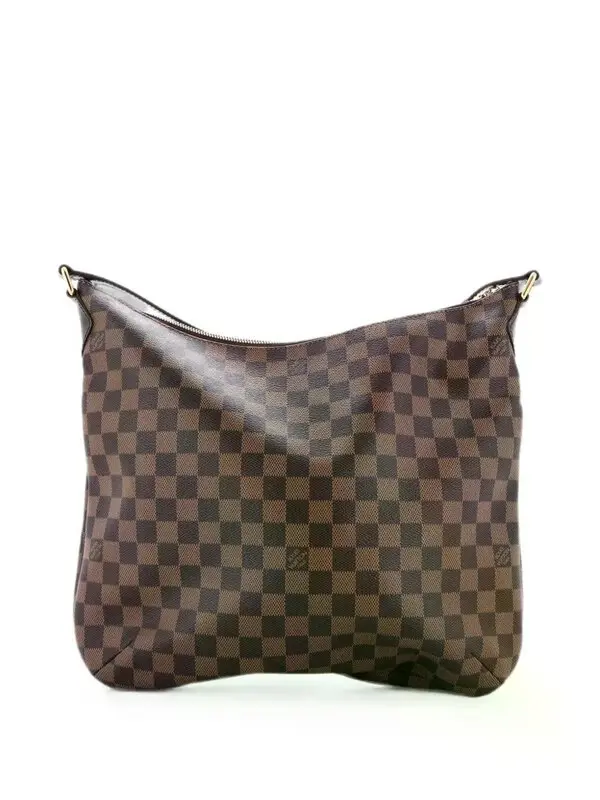 LOUIS VUITTON Bloomsbury Gm Shoulder Bag - Brown