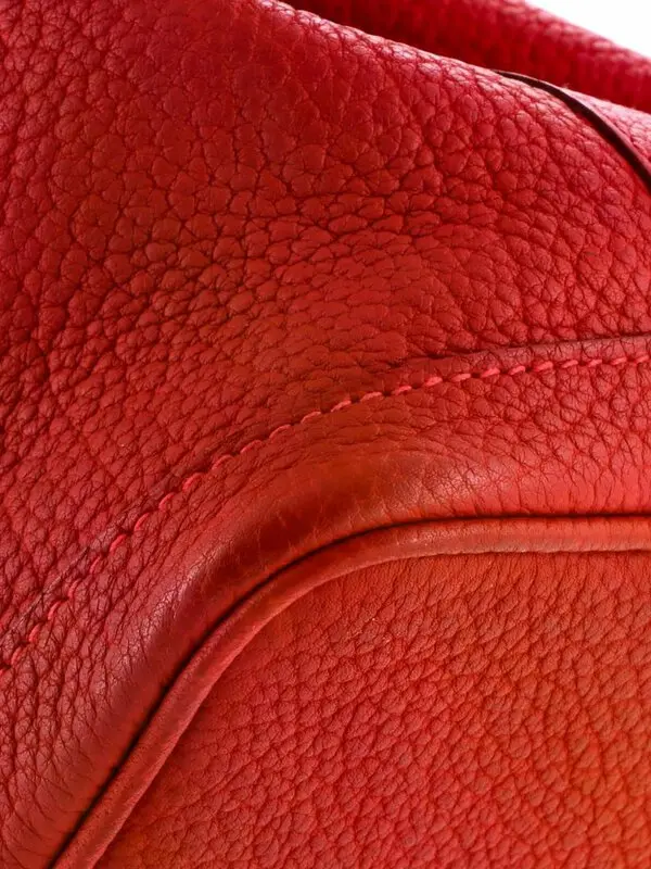 Hermès Garden Party Leather 30 Tote Bag