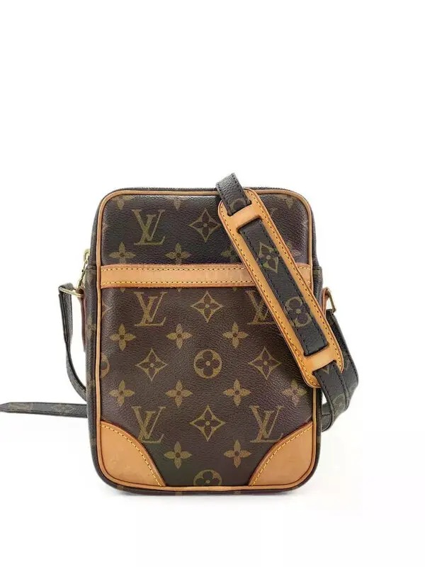 LOUIS VUITTON Monogram Danube Shoulder Bag