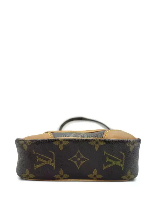 LOUIS VUITTON Monogram Danube Shoulder Bag