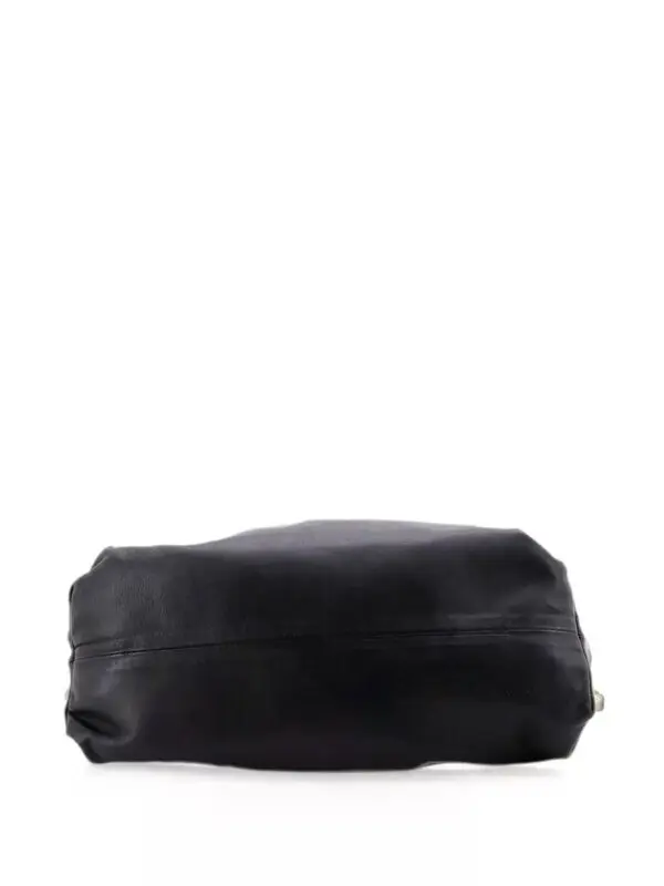 Bottega Veneta The Chain Pouch Leather Shoulder Bag