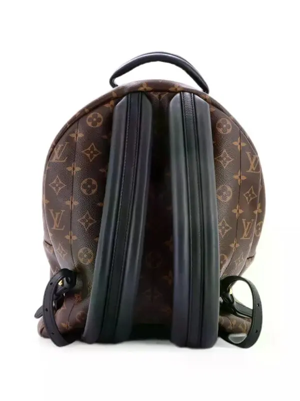 LOUIS VUITTON Palm Springs Monogram Canvas Mm Backpack