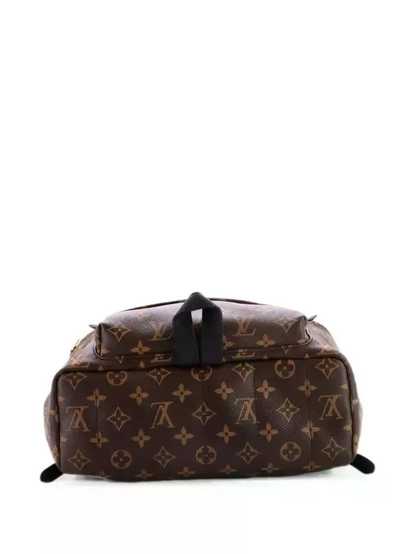 LOUIS VUITTON Palm Springs Monogram Canvas Mm Backpack