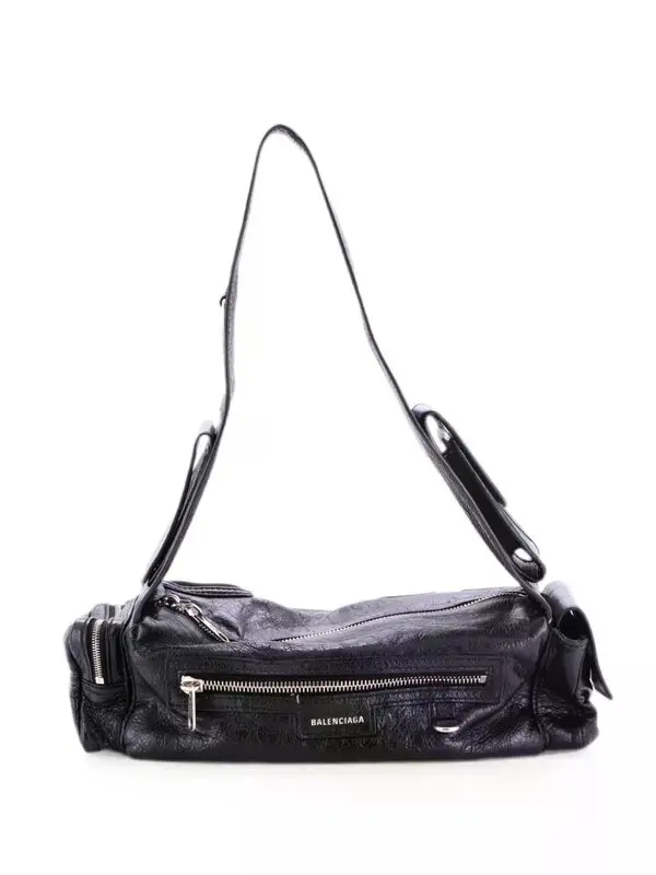 Balenciaga Superbusy Sling Bag Leather Xs Shoulder Bag