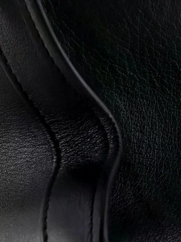 Gucci Diana Nm Bamboo Handle Leather Tote Bag