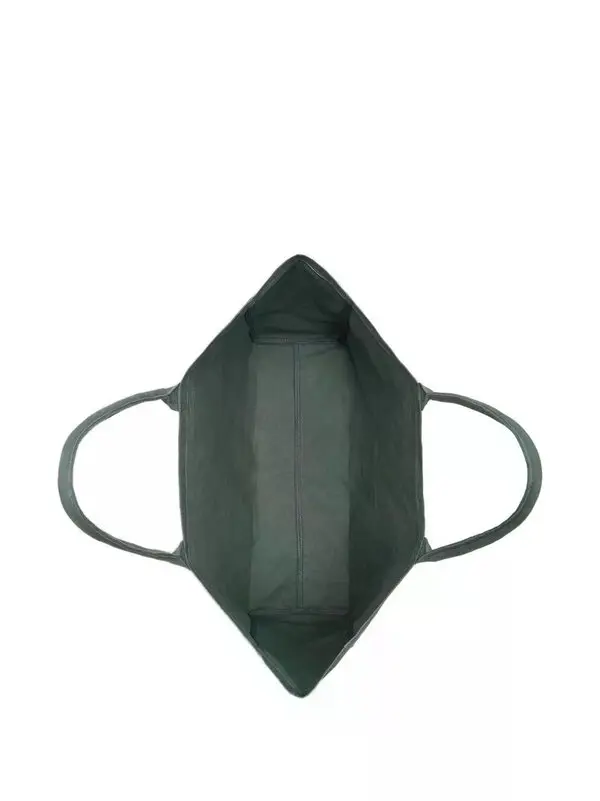 ANINE BING Canvas Tote - Green