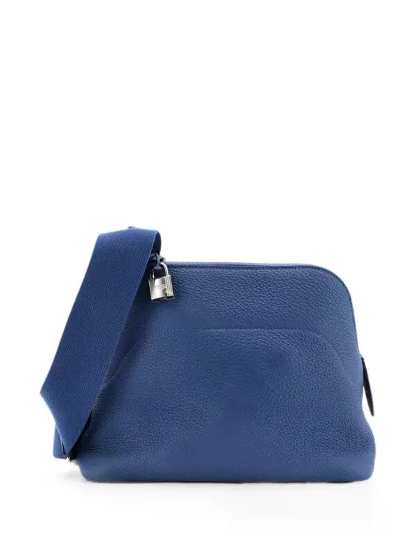 Hermès Bolide Messenger Bag Togo Crossbody Bag