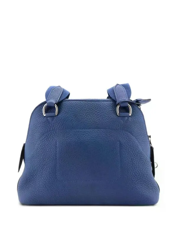 Hermès Bolide Messenger Bag - Blue