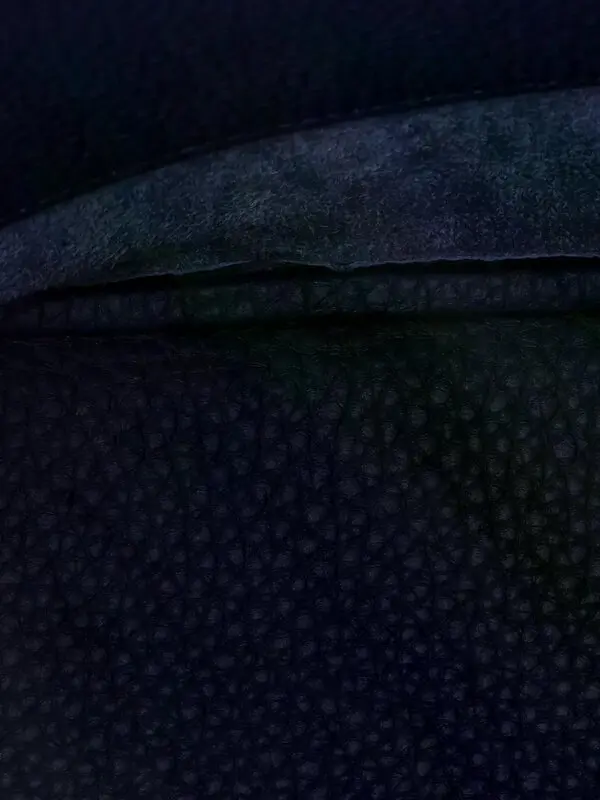 Hermès Bolide Messenger Bag - Blue
