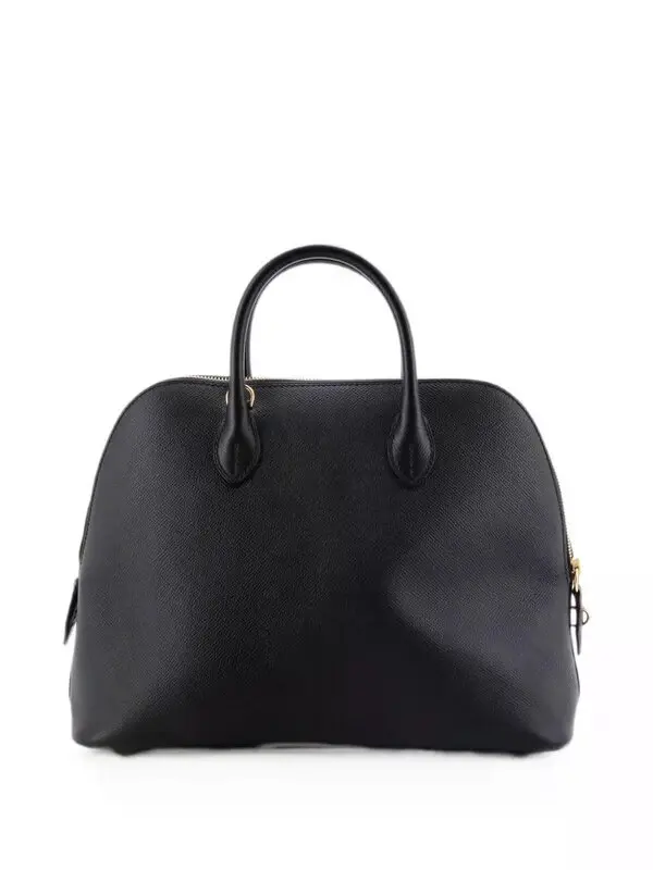 Hermès Bolide 1923 Bag Epsom 30 Satchel - Black