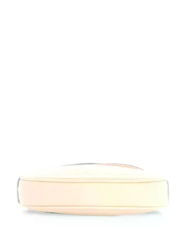 Gucci Aphrodite Leather Mini Shoulder Bag