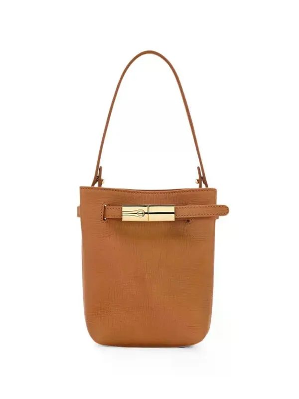 Longchamp Le Smart Xs Bucket Bag - Neutrals