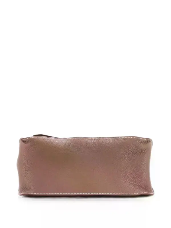 Hermès Jypsiere Bag Clemence And Swift 31 Crossbody Bag