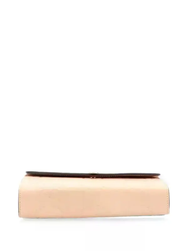 Gucci Envelope Wallet On Chain Guccissima Leather Shoulder Bag