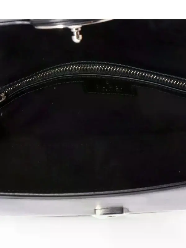 Gucci Petite Gg Flap Mini Shoulder Bag