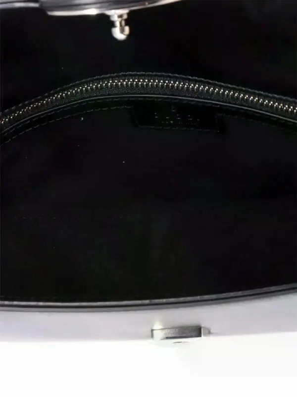 Gucci Petite Gg Flap Mini Shoulder Bag