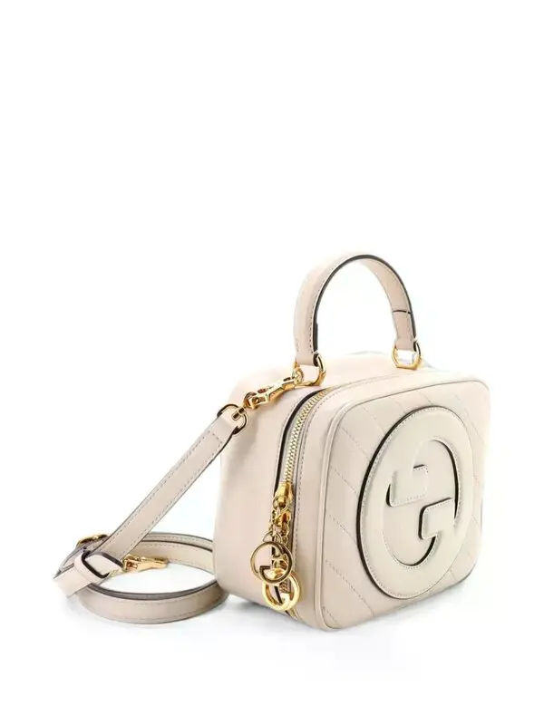 Gucci Blondie Nm Top Handle Shoulder Bag