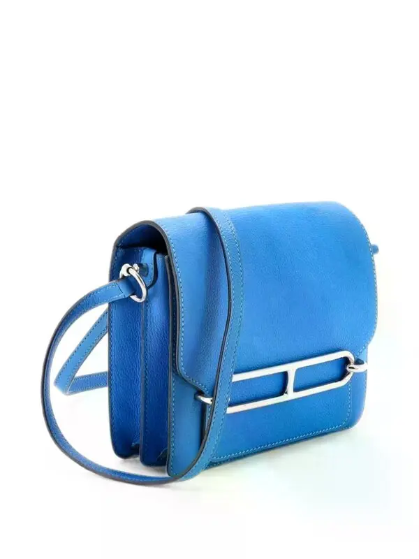 Hermès Roulis Bag Evercolor 18 Crossbody Bag
