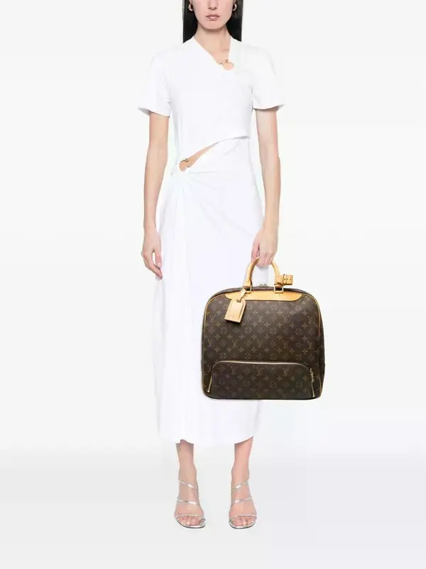 LOUIS VUITTON 1998 Monogram Evasion Travel Bag